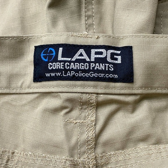 LAPG | Pants | Lapg Core Cargo Pants Size 32x32 Nwt | Poshmark